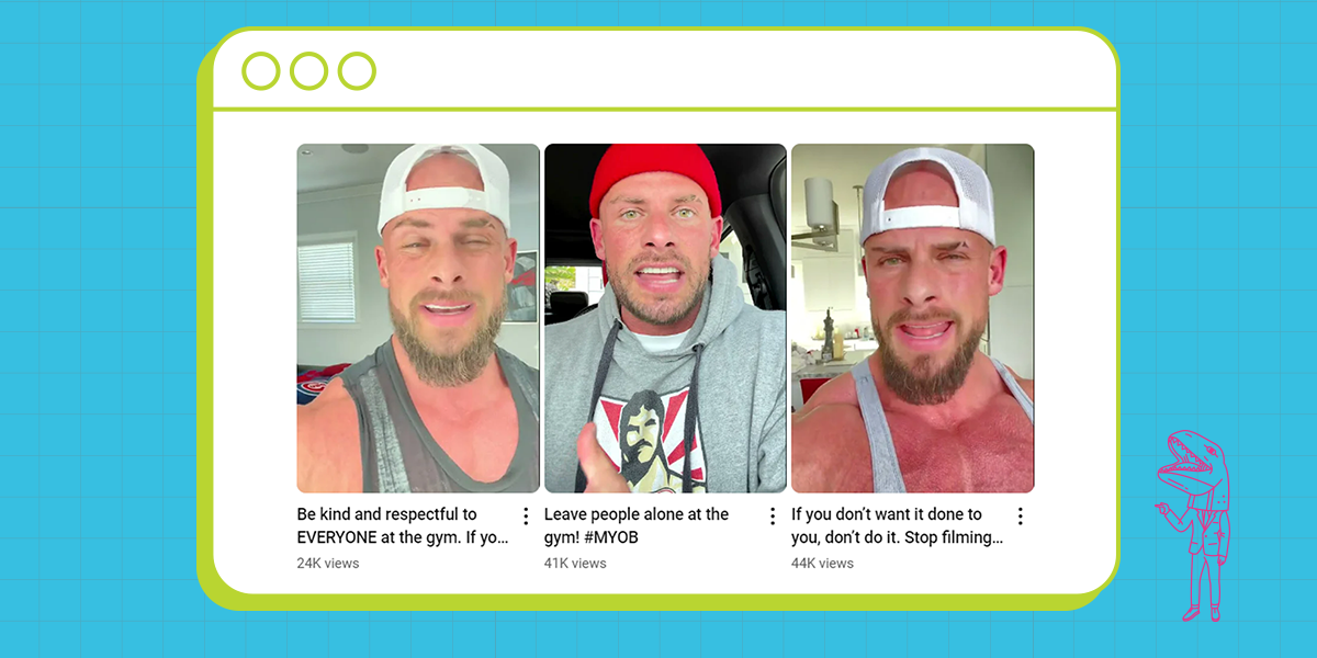 Short Form Video Strategy And How Joey Swoll Is Using It Fletch Digital